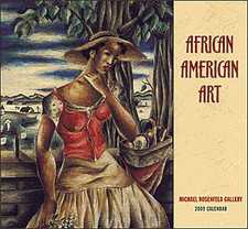 Cushcity.com - African American Art 2009 Wall Calendar