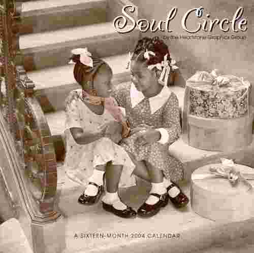 Cushcity.com - Soul Circle 2004 Wall Calendar