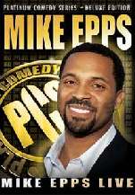 Cushcity.com - Platinum Comedy Series: Mike Epps "Inappropriate ...